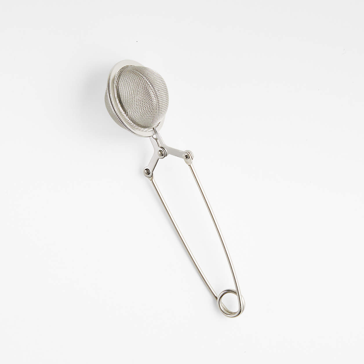 Stainless Steel Tea Ball Infuser + Reviews | Crate & Barrel