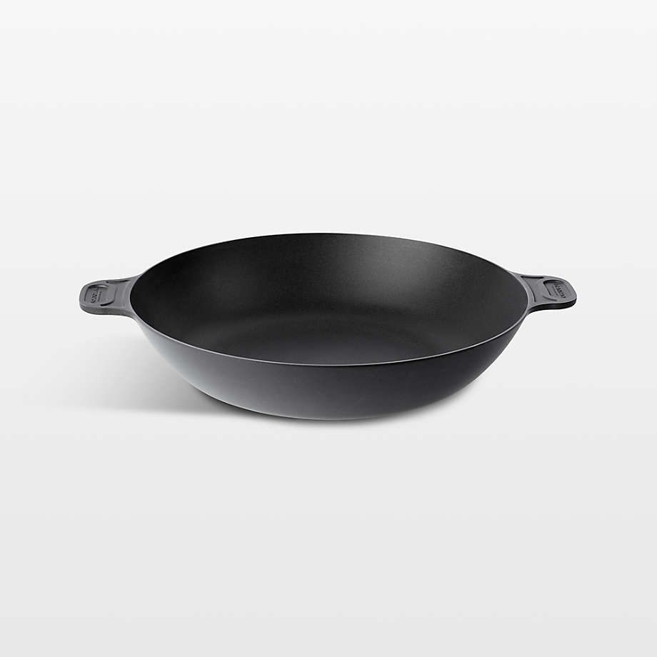 Scanpan Classic Nonstick Paella Pan | Crate & Barrel