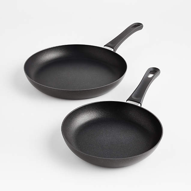 SCANPAN HaptIQ 12.5" Frying Pan | Crate & Barrel