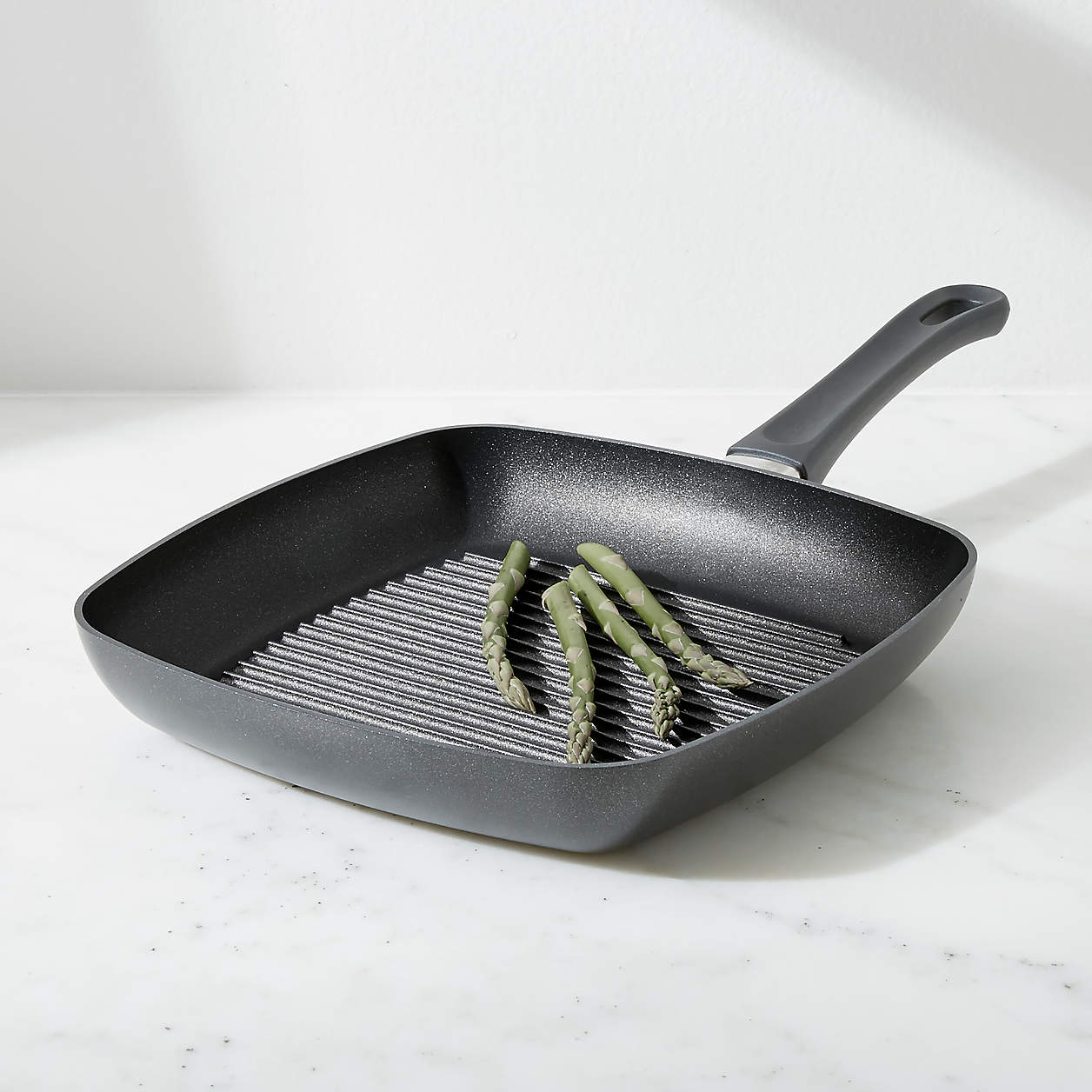 SCANPAN Classic Grill Pan + Reviews | Crate & Barrel