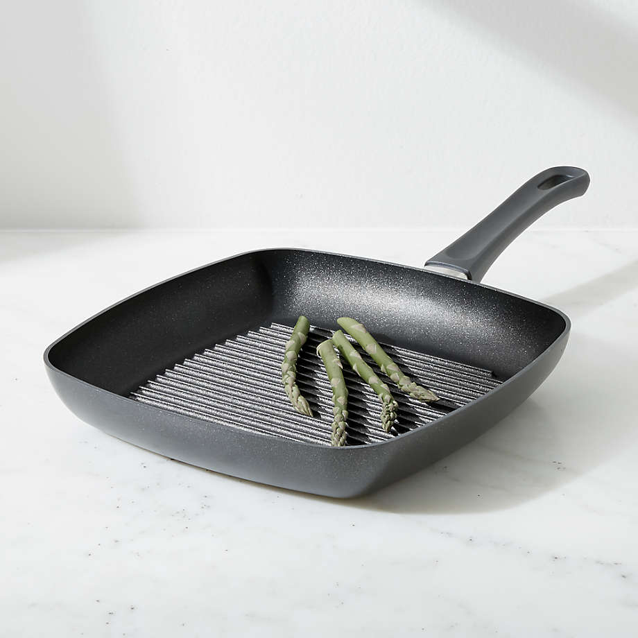 SCANPAN Classic Grill Pan + Reviews | Crate & Barrel