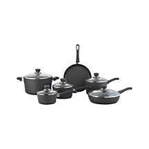 SCANPAN Classic 11-Piece Cookware Set + Reviews | Crate & Barrel