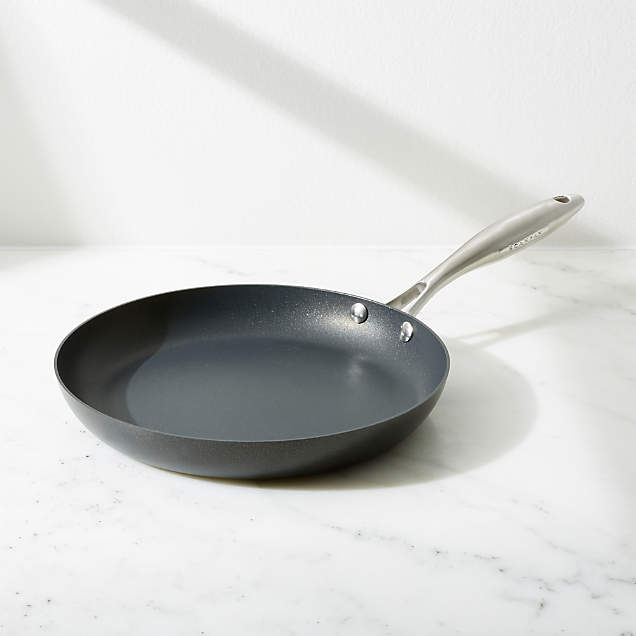 SCANPAN Professional 12.5" Fry Pan | Crate & Barrel