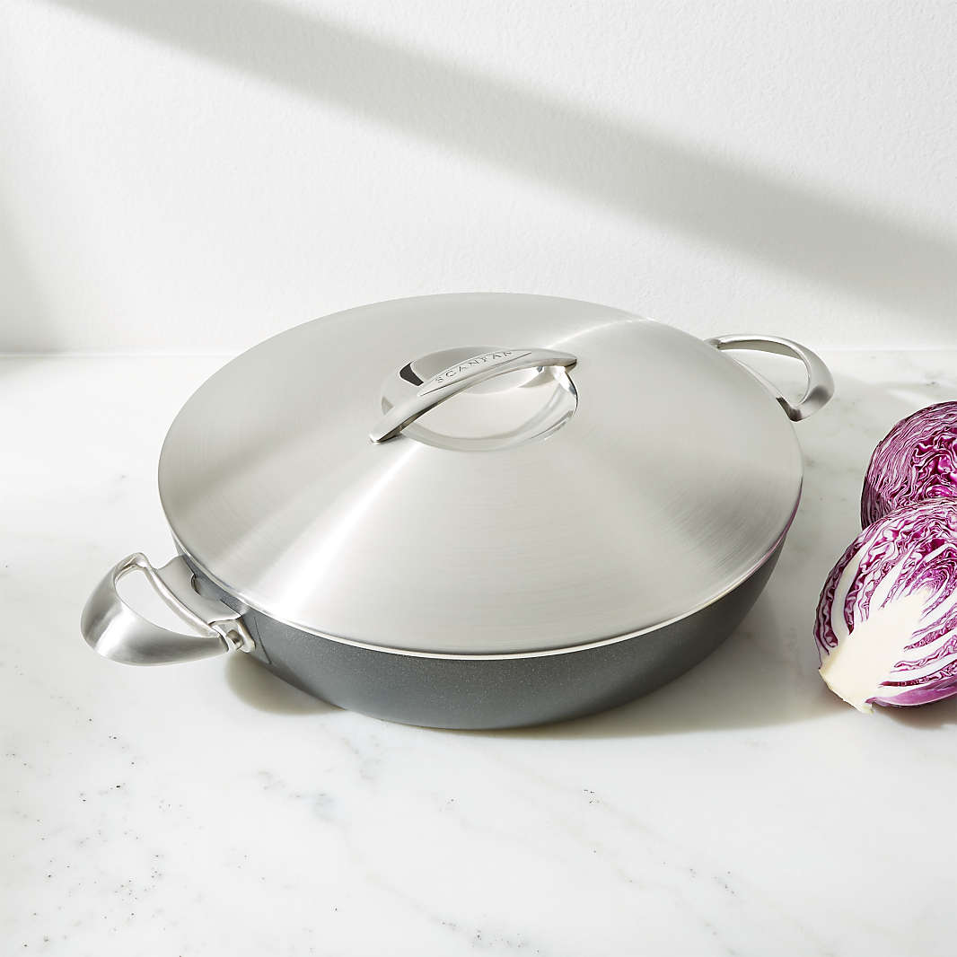 SCANPAN: Scanpan Cookware & Bakeware | Crate & Barrel