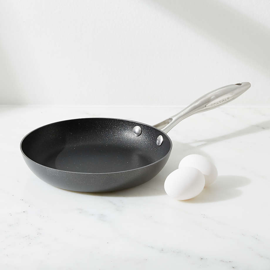 SCANPAN Professional 8" Fry Pan | Crate & Barrel