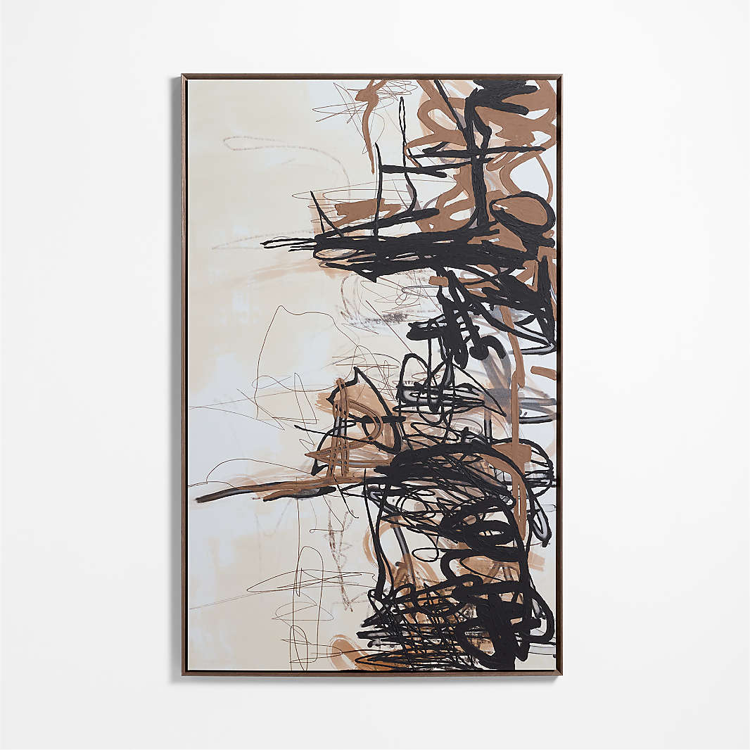 Wall Prints: Art | Crate & Barrel Canada