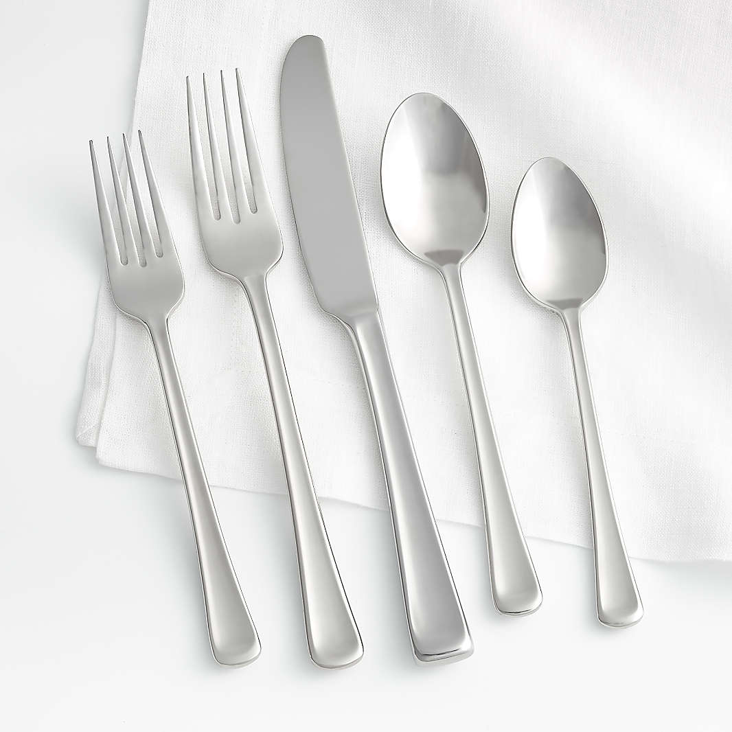 18/10 Flatware | Crate & Barrel