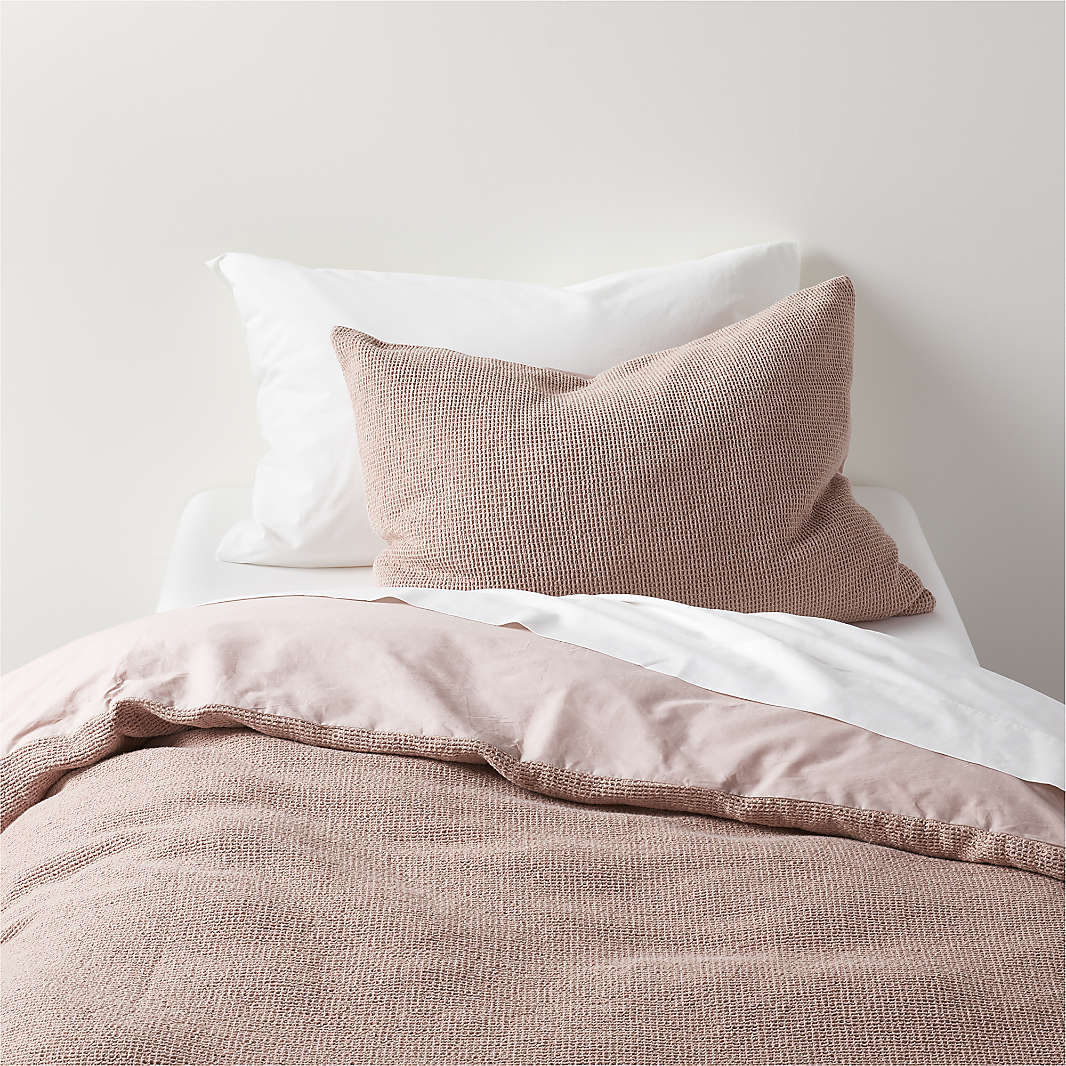 Cotton Classic Collection Bedding | Crate & Barrel Canada
