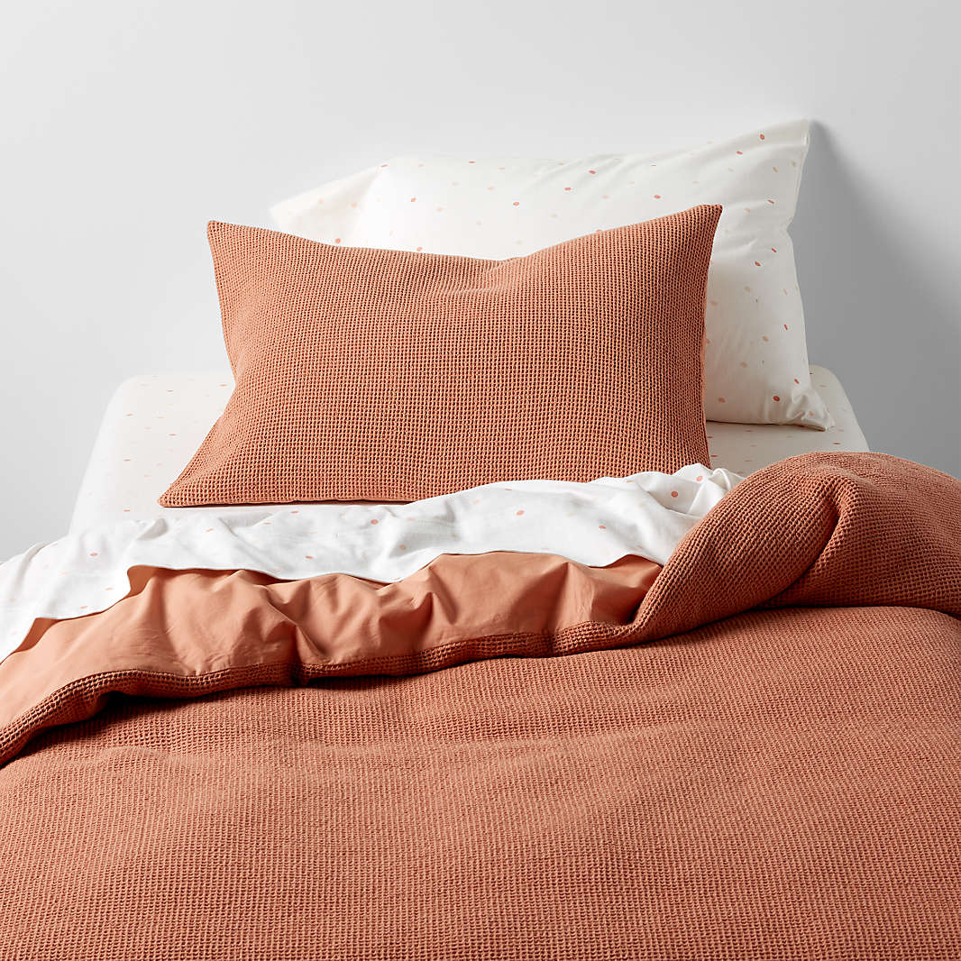 Organic Kids Bedding | Crate & Barrel