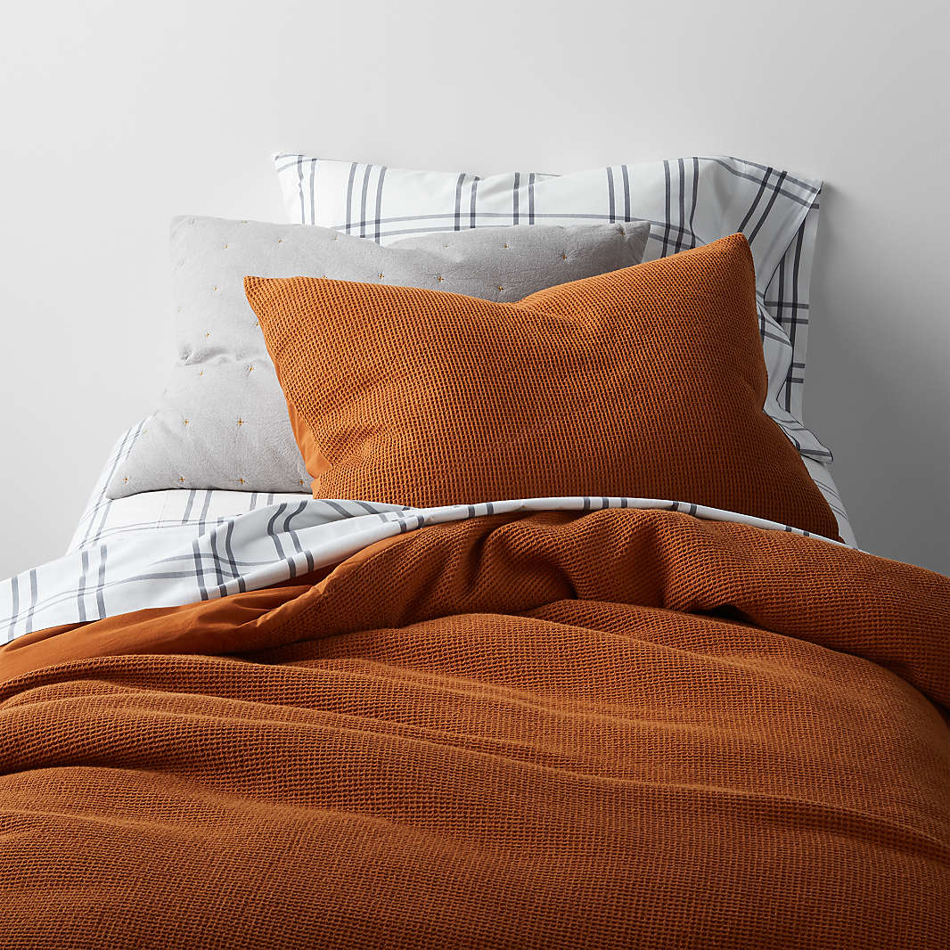 Modern Boys Bedding: Boy Sheet Sets & Duvet Covers | Crate & Kids Canada