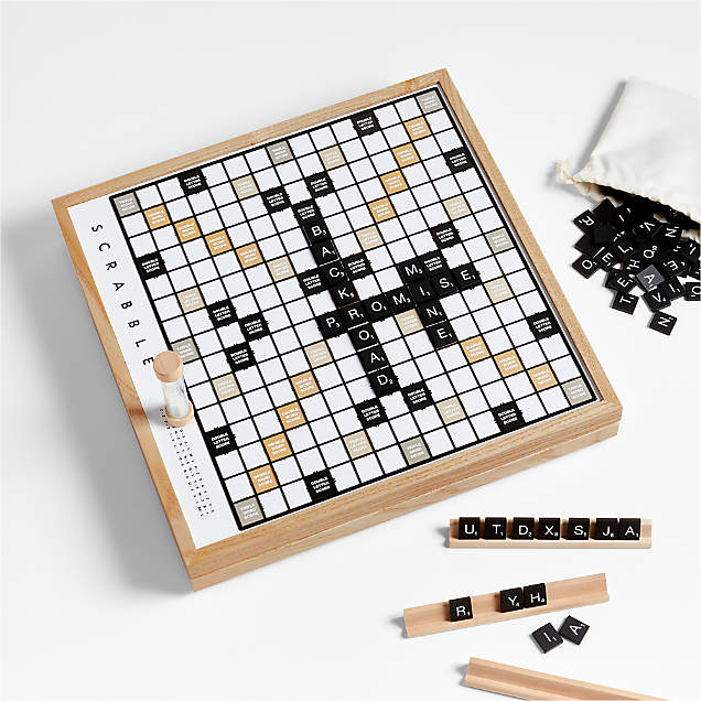 Marble Tic-Tac-Toe Game Set + Reviews | Crate & Barrel Canada