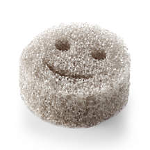 Grey Scrub Daddy + Reviews | Crate & Barrel Canada
