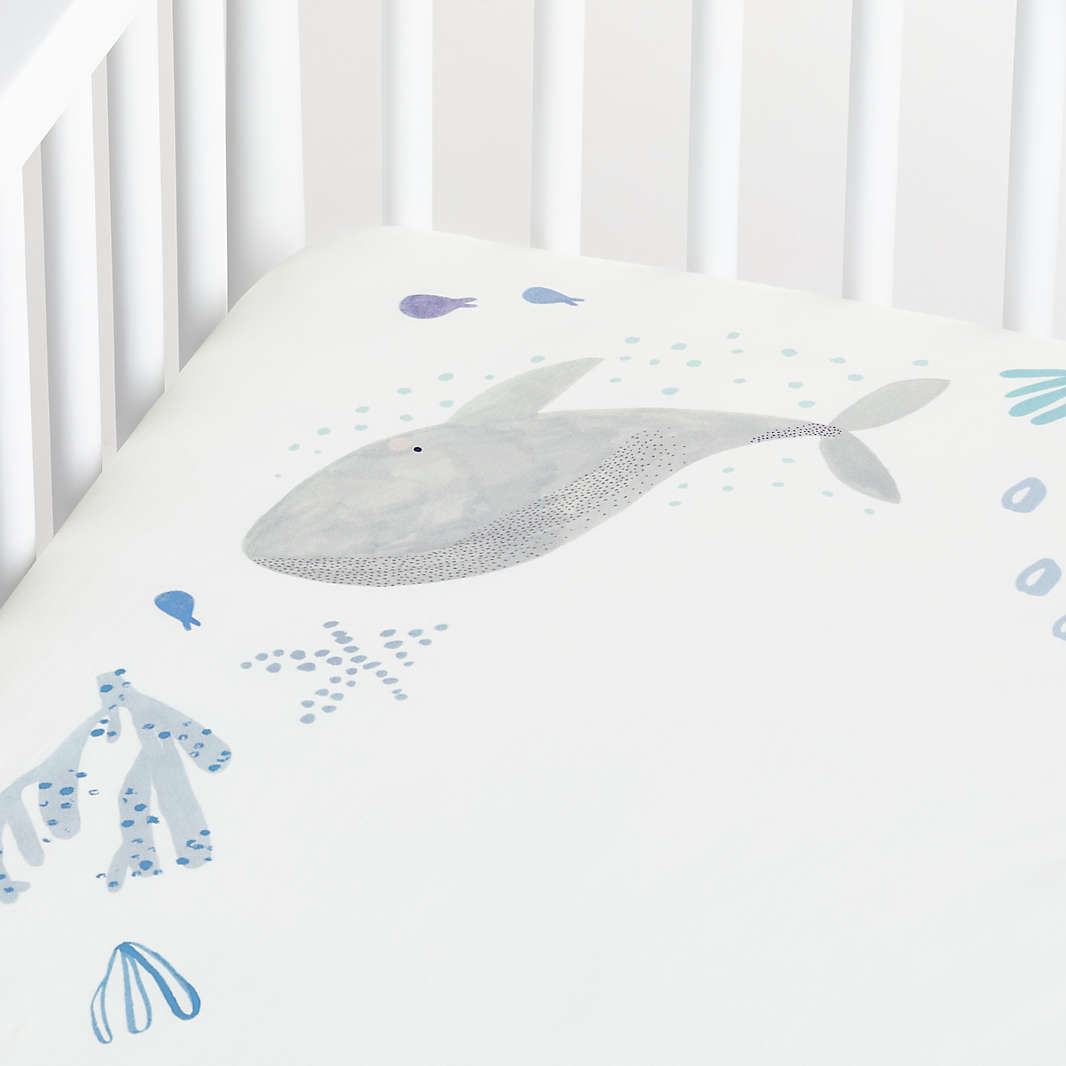 Crib Sheets | Crate & Kids