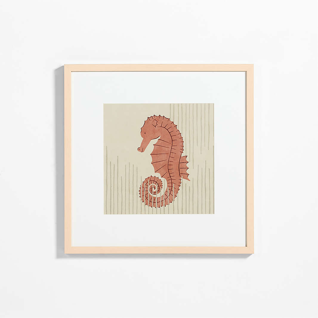 Framed Wall Art | Crate & Barrel