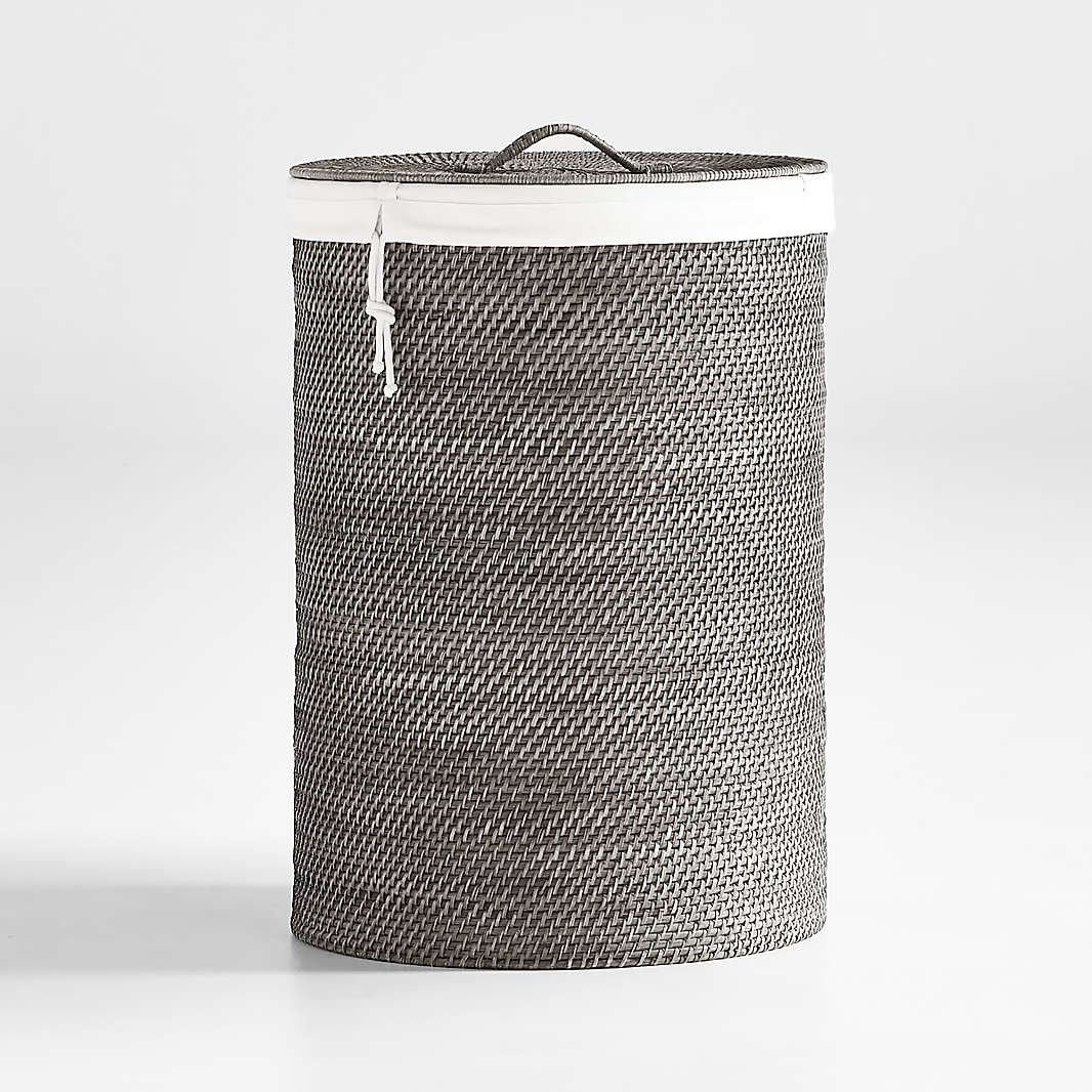 Laundry Gear: Hampers and Storage | Crate & Barrel Canada
