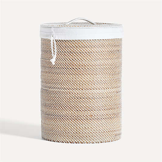 Cleaning Tools and Laundry Hampers | Crate & Barrel