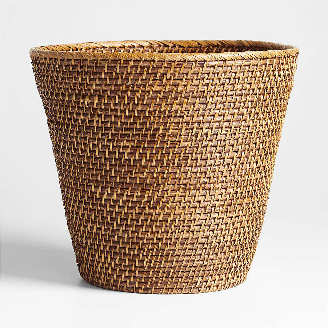 Rope Baskets | Crate & Barrel