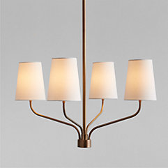 Ceiling Light Fixtures | Crate & Barrel Canada