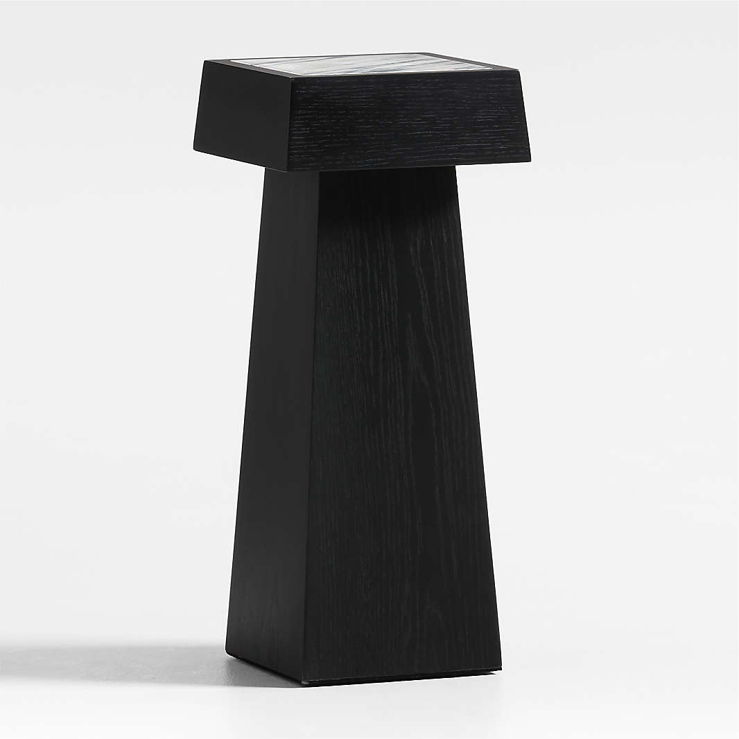 Black Side Tables | Crate & Barrel