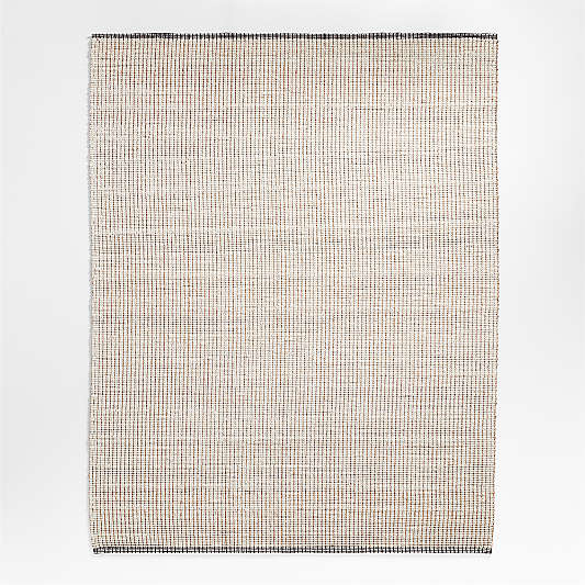 White Area Rugs | Crate & Barrel