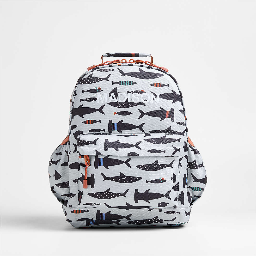 Kids Ocean Bedroom: Ocean Bedding & Decor for Children | Crate & Kids ...