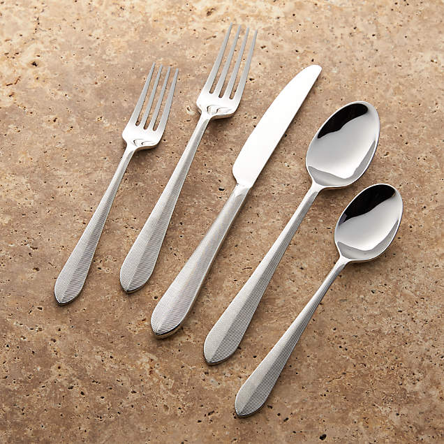Mesa Flatware | Crate & Barrel