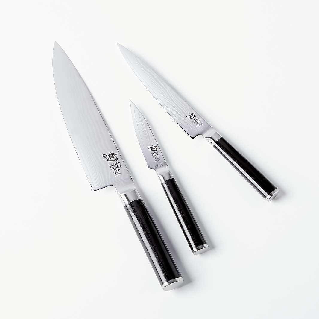 Shun Knife Sets | Crate & Barrel Canada