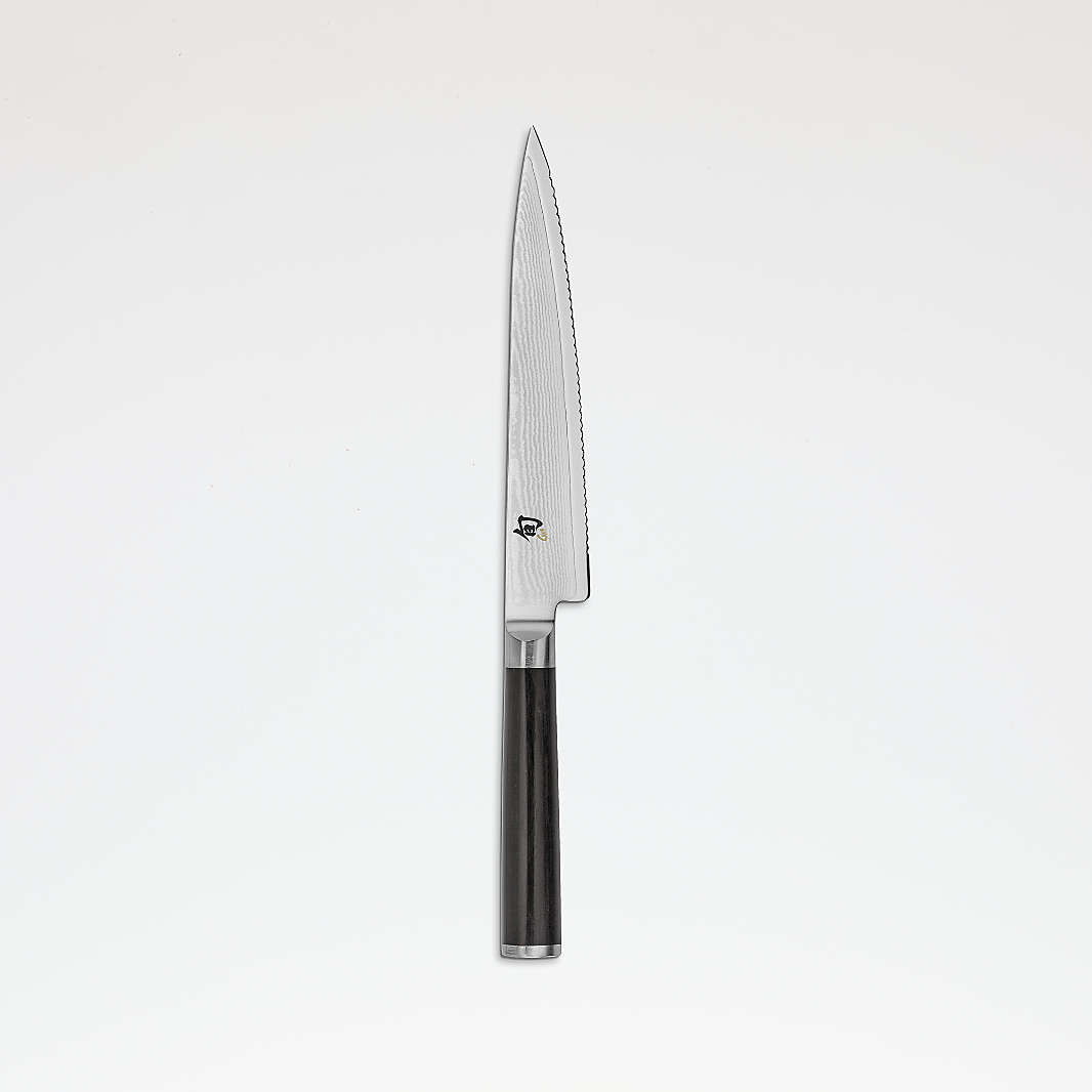 Serrated Knives | Crate & Barrel