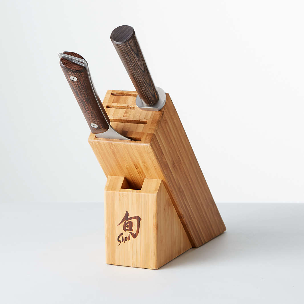 Knife Blocks | Crate & Barrel