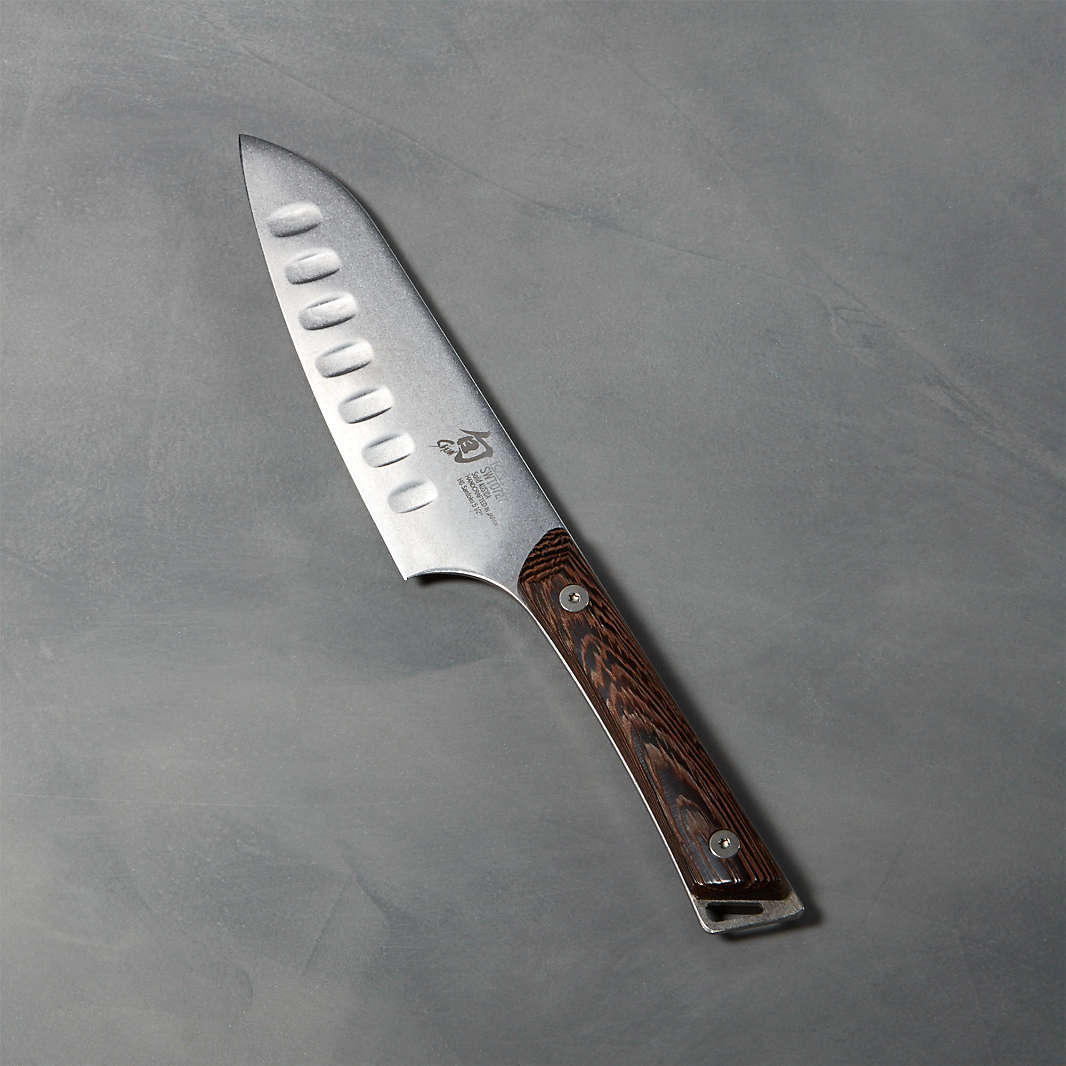 Shun Knives. Knife Sets & Individual Knives | Crate & Barrel