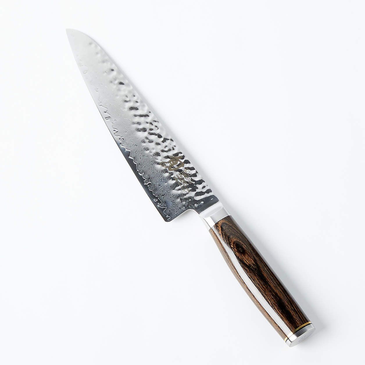Shun Premier 7" Asian Cook's Knife + Reviews | Crate & Barrel