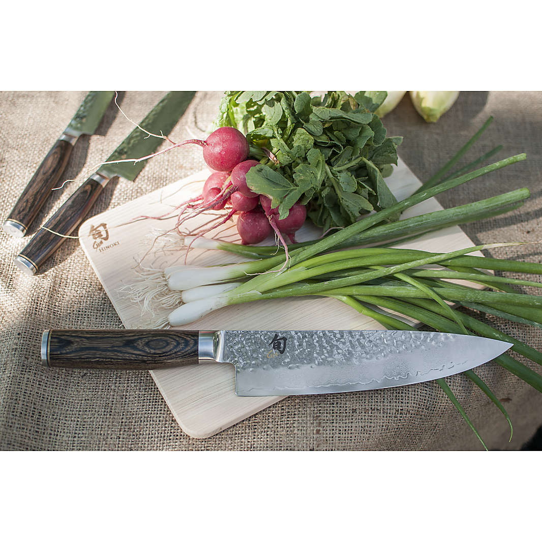 Individual Knives for the Kitchen: Open Stock Cutlery | Crate & Barrel