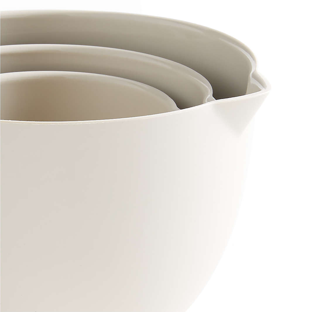 Mixing Bowls: Kitchen Prep Bowls for Mixing | Crate & Barrel Canada