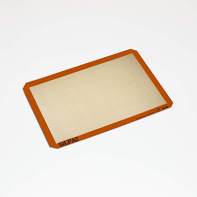 Silpat 12" Pizza Mat + Reviews | Crate & Barrel