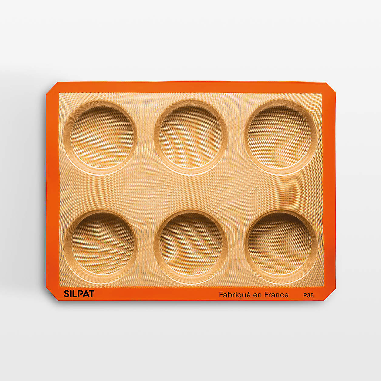 Silpat Silicone Cheesecake Mold | Crate & Barrel