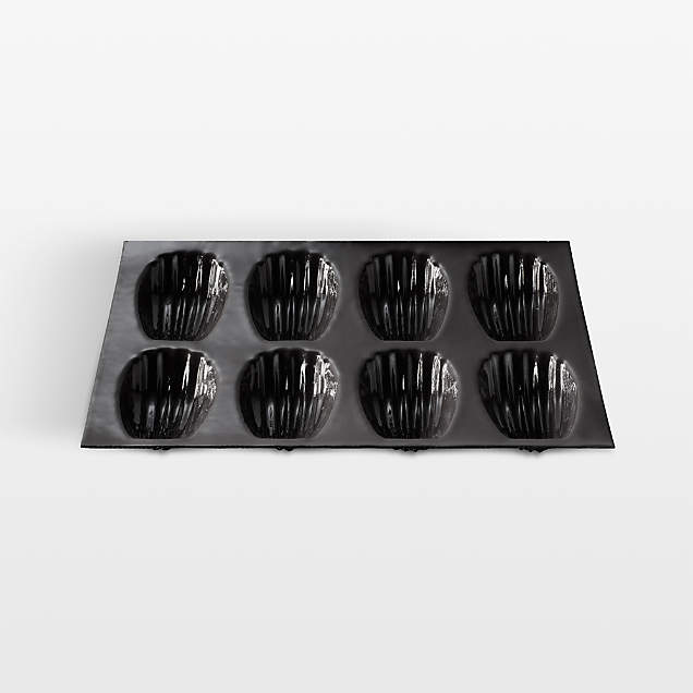 Flexipan by Silpat Silicone 8" x 8" Square Cake Mold | Crate & Barrel