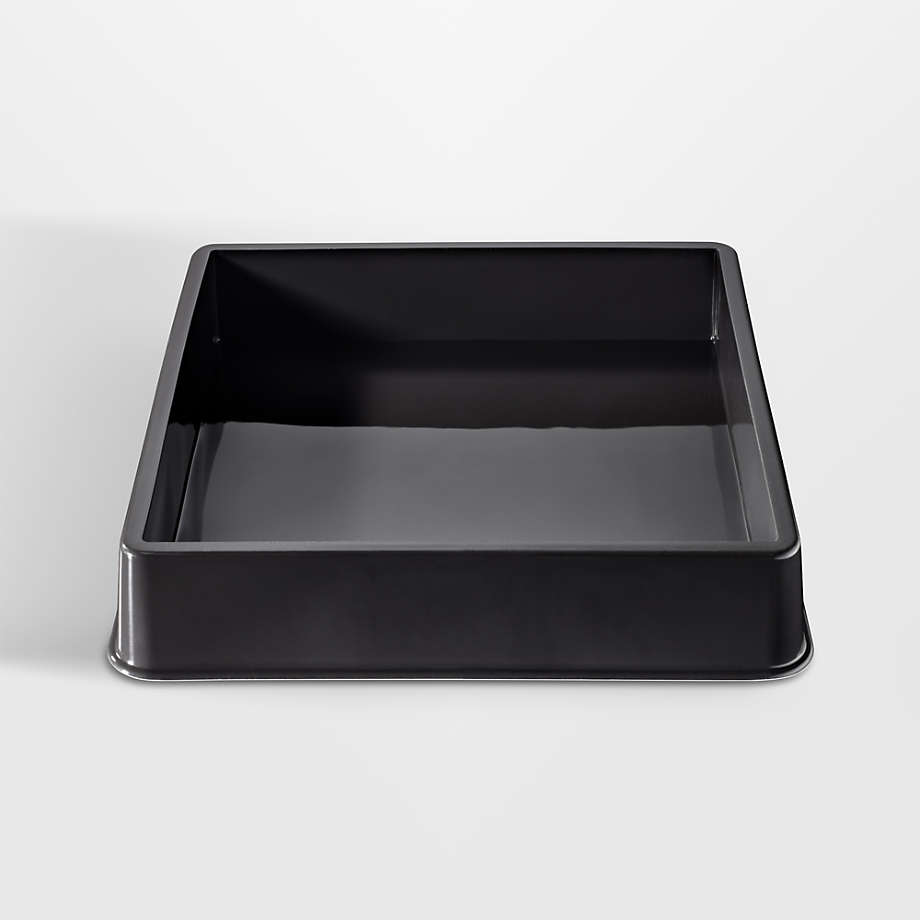 Flexipan Silicone 8" x 8" Square Cake Mold | Crate & Barrel
