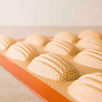 Silpat Madeleine Pan | Crate & Barrel