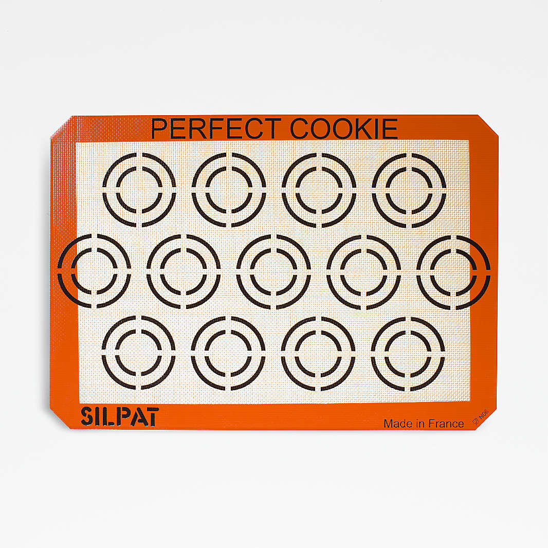 Silpat Baking Mats, Cookie Sheets & Muffin Pans | Crate & Barrel