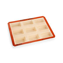 Silpat Silicone Mini Loaf Pan + Reviews | Crate & Barrel