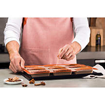 Silpat Silicone Mini Loaf Pan + Reviews | Crate & Barrel