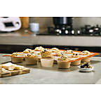 Silpat Silicone Muffin Pan + Reviews | Crate & Barrel