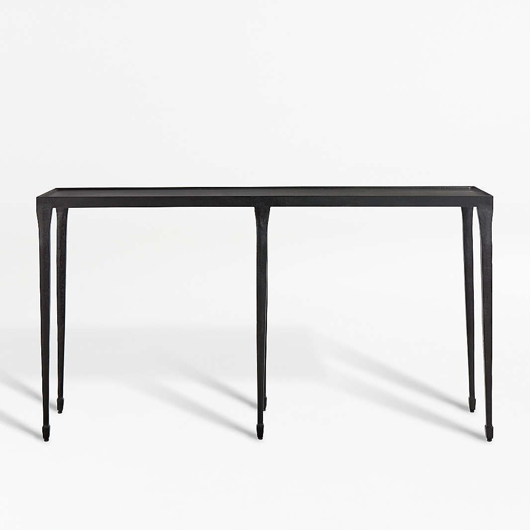 Metal Console Tables | Crate & Barrel