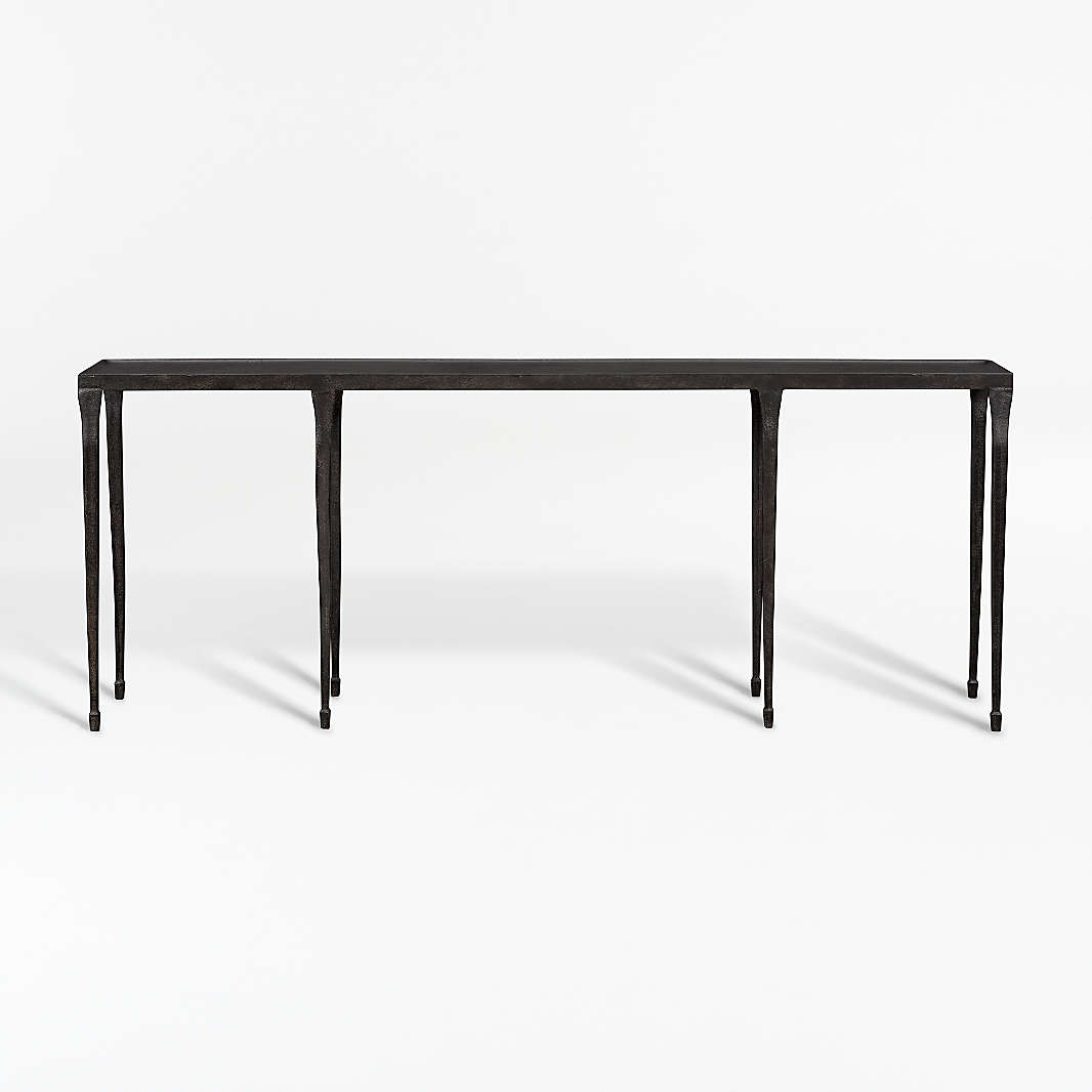 Sofa and Console Tables | Crate & Barrel