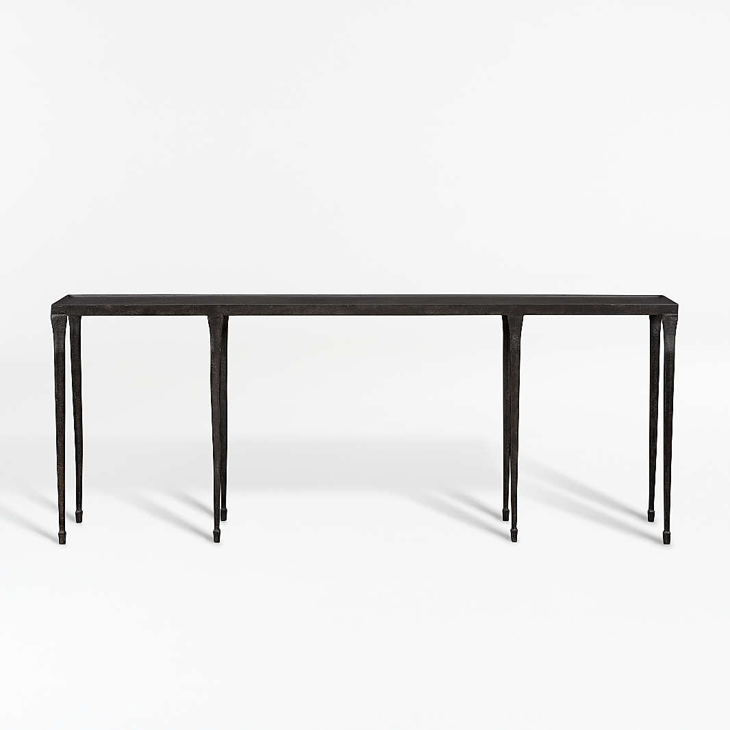 Iron Tables: Side, Coffee & Dining Tables | Crate & Barrel Canada