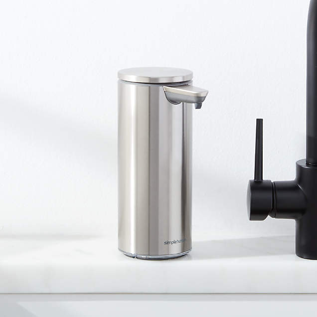 simplehuman Sink Caddy | Crate & Barrel