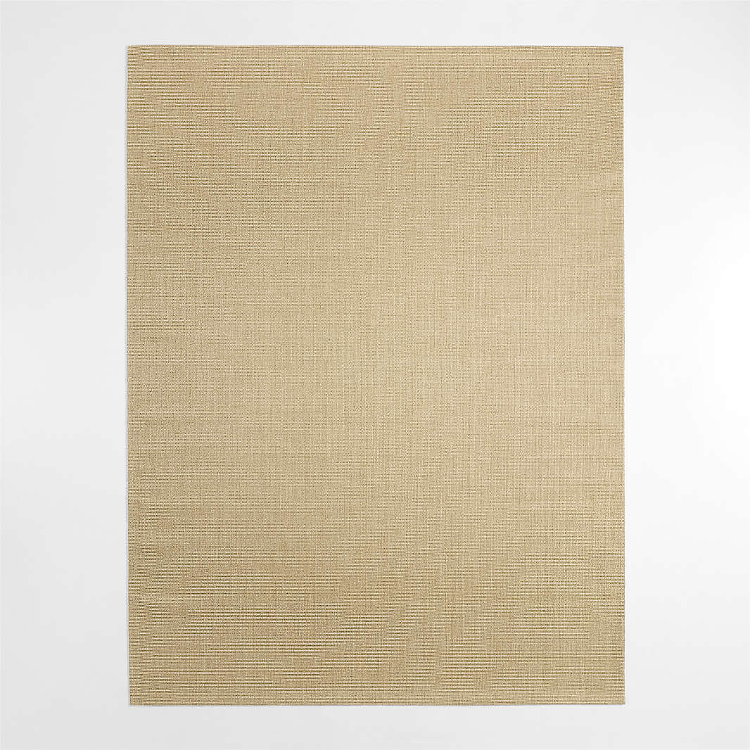 Sisal Rugs: Modern Sisal Carpet Rugs & Runners | Crate & Barrel Canada