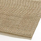 Sisal Flax Area Rug 6'x9' + Reviews | Crate & Barrel