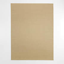 Sisal Flax Area Rug 10'x14' + Reviews | Crate & Barrel