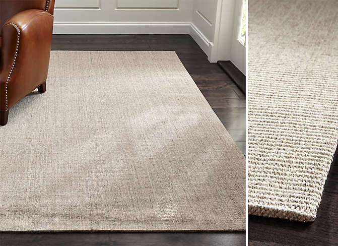 Area Rugs by Size, Color, Material & Pattern | Crate and Barrel